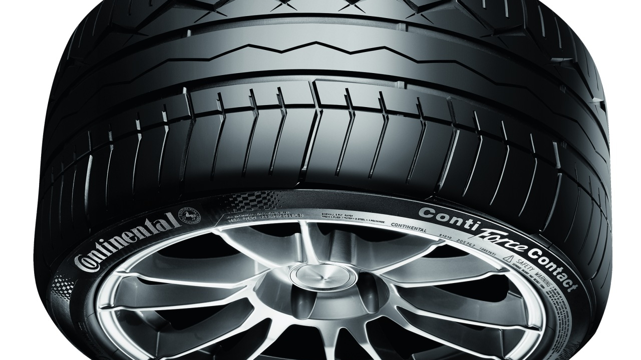 ContiForceContact - jazda na hrane nikdy nebola lepšia - TopSpeed.sk