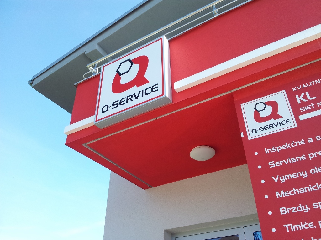 Koncept Q-service vám dá garanciu mobility takmer v celej Európe ...