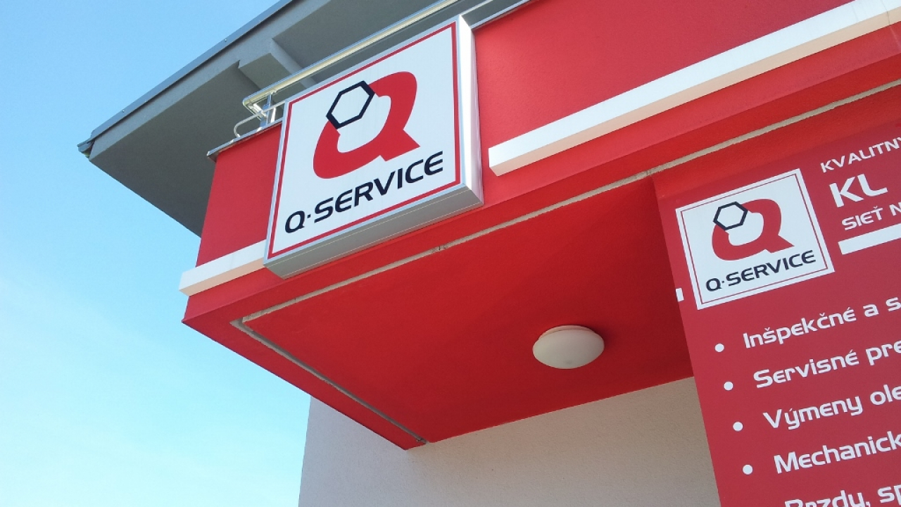 Koncept Q-service vám dá garanciu mobility takmer v celej Európe ...