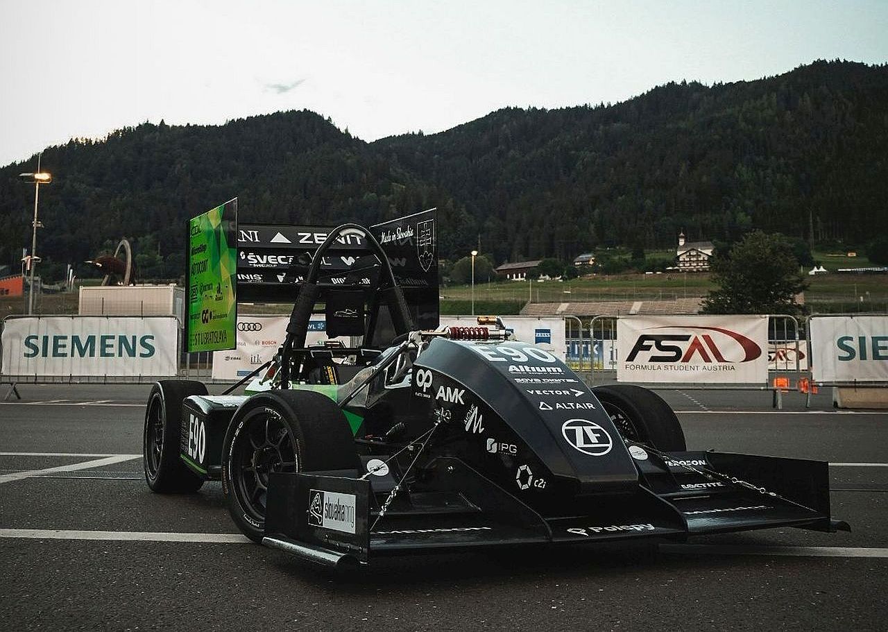 STUBA Green Team si zo súťaže v Chorvátsku prináša najlepší výsledok v ...