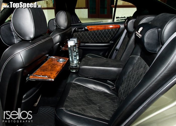 VIP Lexus GS300 - TopSpeed.sk