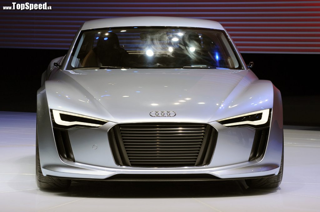 Audi R4 príde v r2013, bude menšie než TT - TopSpeed.sk