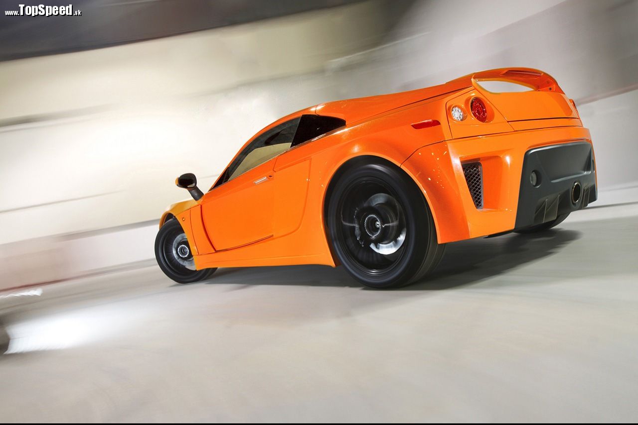 Mastretta MXT - mexický Lotus Elise? - TopSpeed.sk