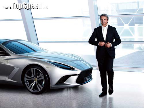 Znovuzrodenie Lotusu - príbeh dizajnu - TopSpeed.sk